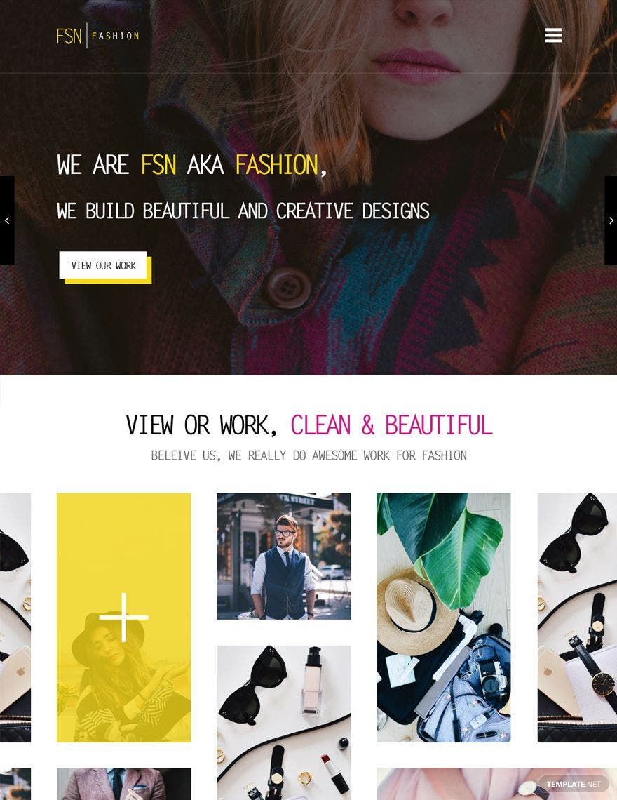 Designer PSD Templates Design Free Download Template