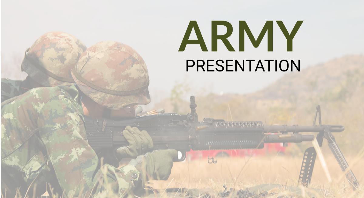 Free History Presentation Templates To Customize Online