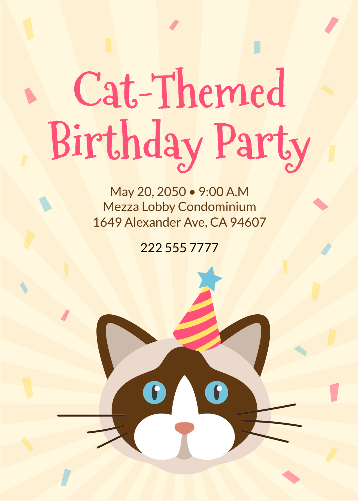 Kitty Party Invitation Card Images - Infoupdate.org