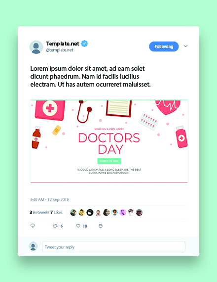 Thanksgiving Day Greeting Card Template