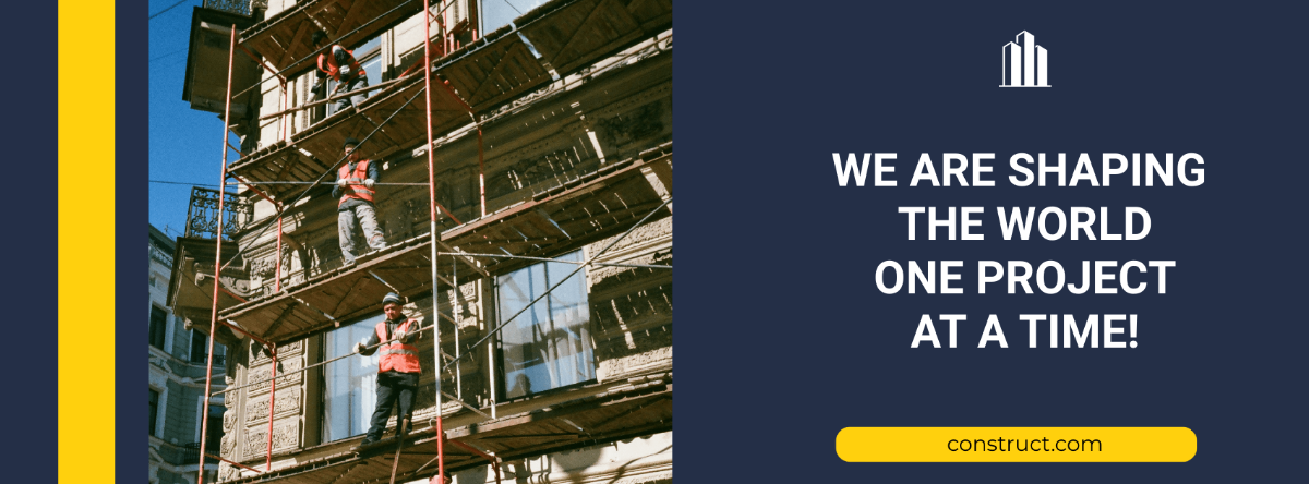 Civil Engineering Facebook Cover Template - Edit Online & Download ...