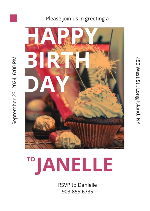 FREE Birthday Event Proposal Letter Template - Word | Google Docs ...