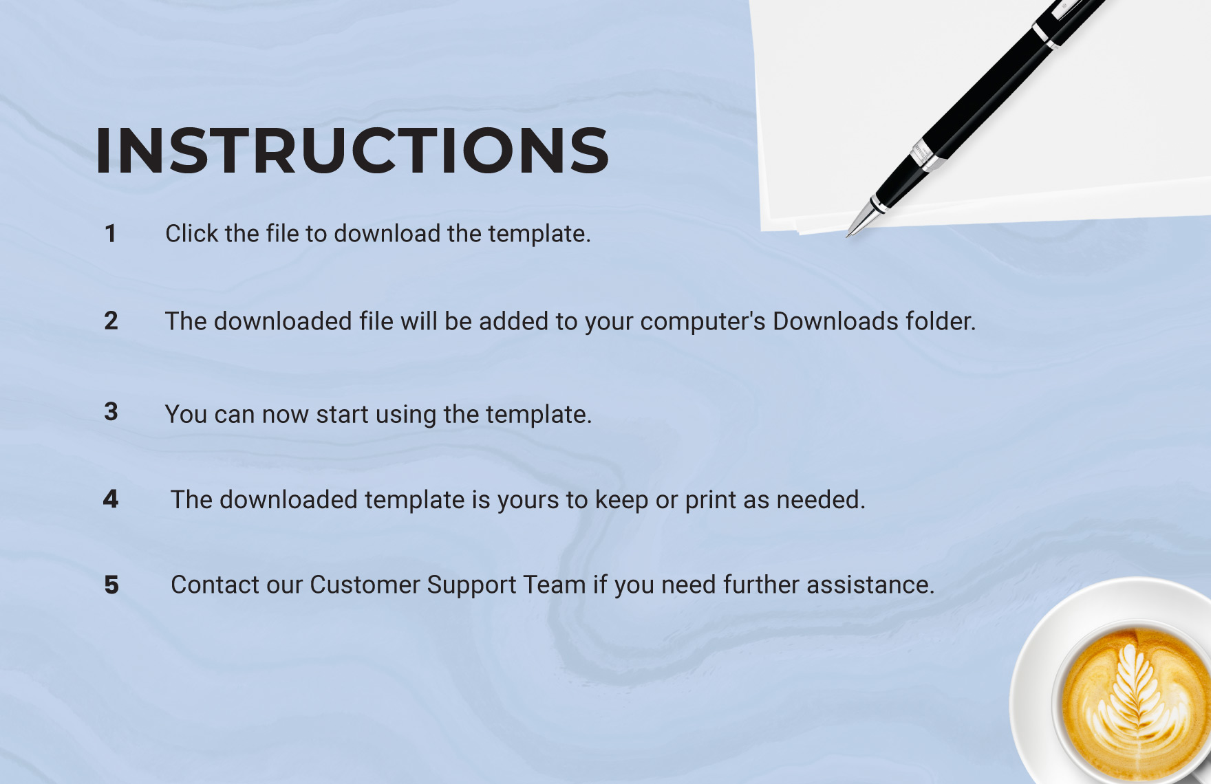 Happy Birthday Journal Template - Download in Word | Template.net
