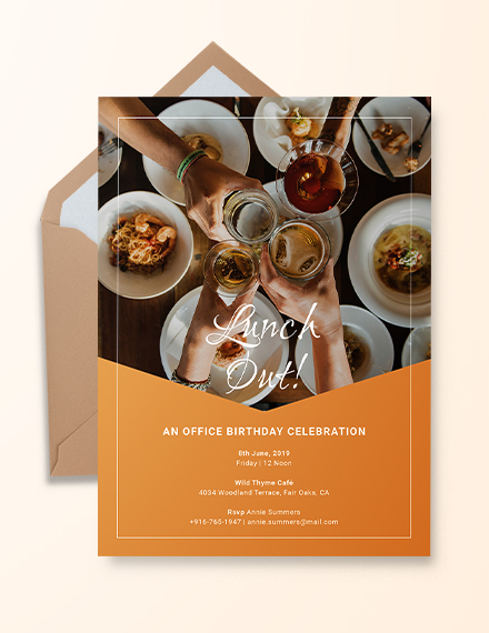 FREE Office Opening Invitation Card Template: Download 537+ Invitations ...