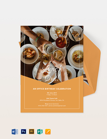 71+ Printable Birthday Invitation Templates - Word, PSD, AI, EPS