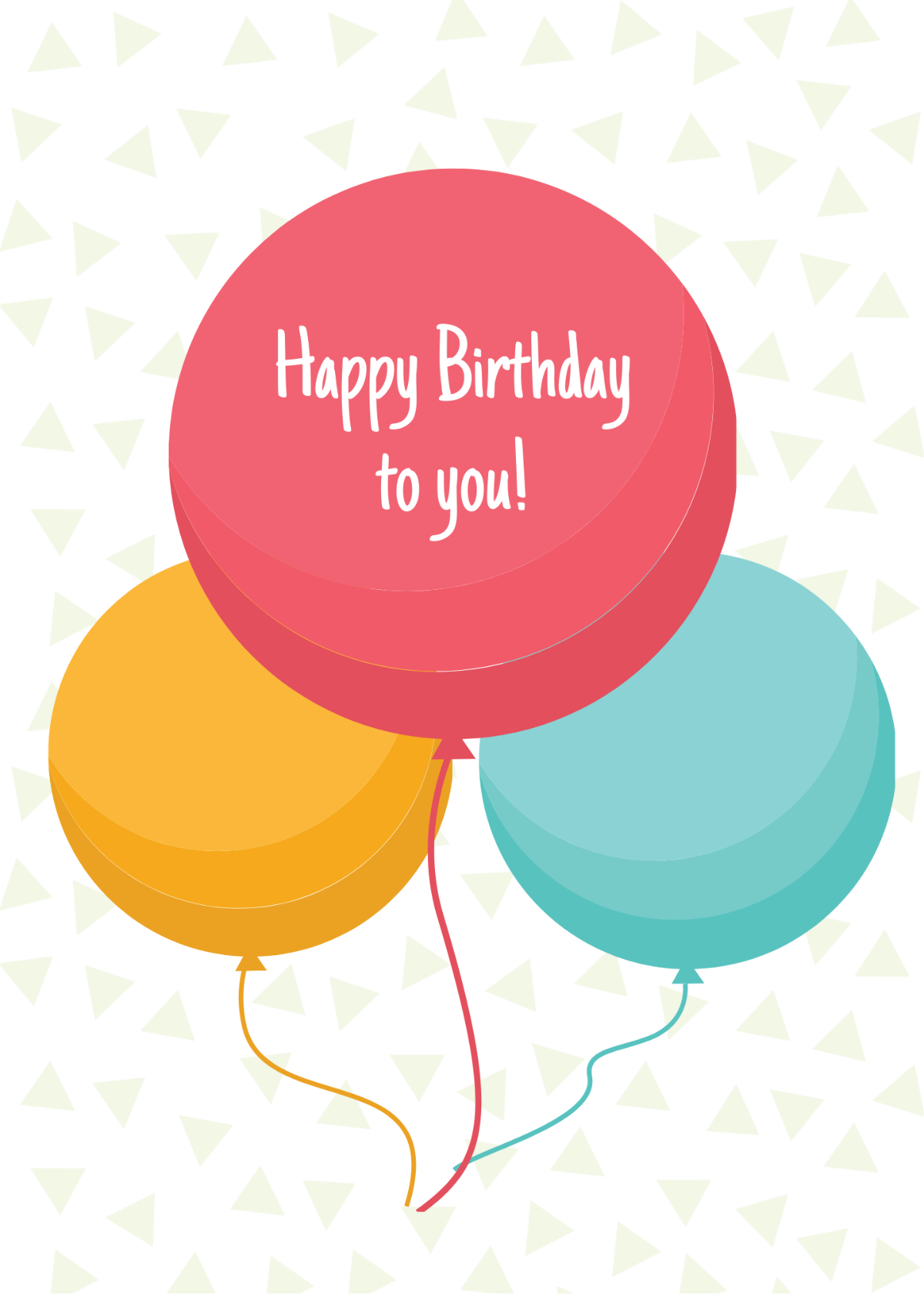 FREE Birthday Greeting Card Templates Examples Edit Online