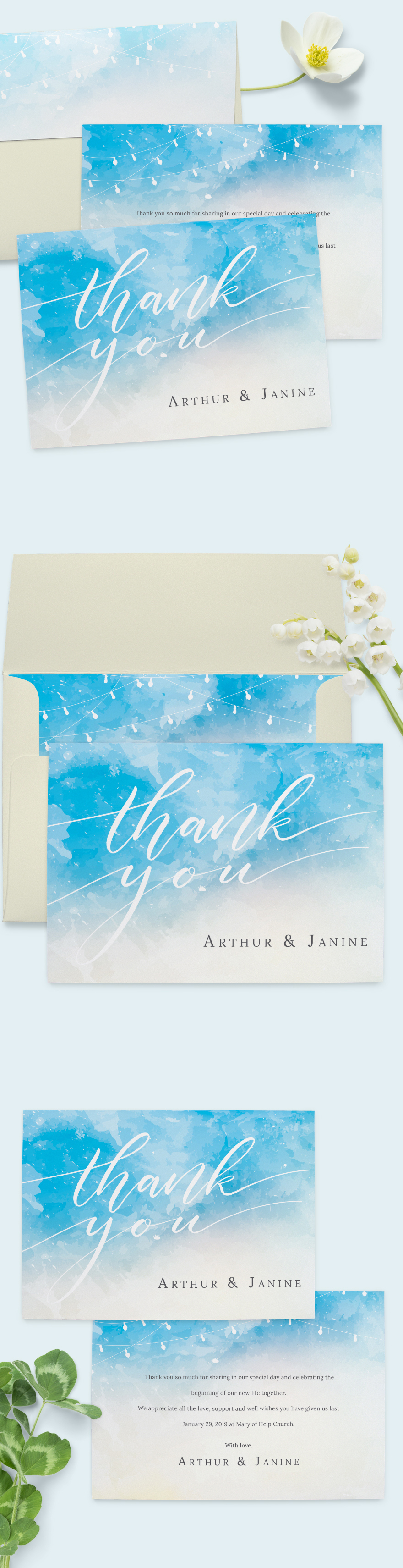 Wedding Planners DL Card Template - Google Docs, Illustrator, InDesign ...