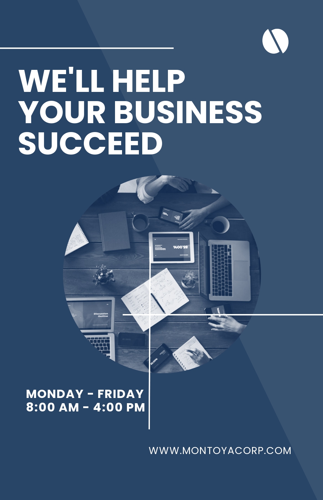 Professional Business Poster Template Free JPG Illustrator Apple 