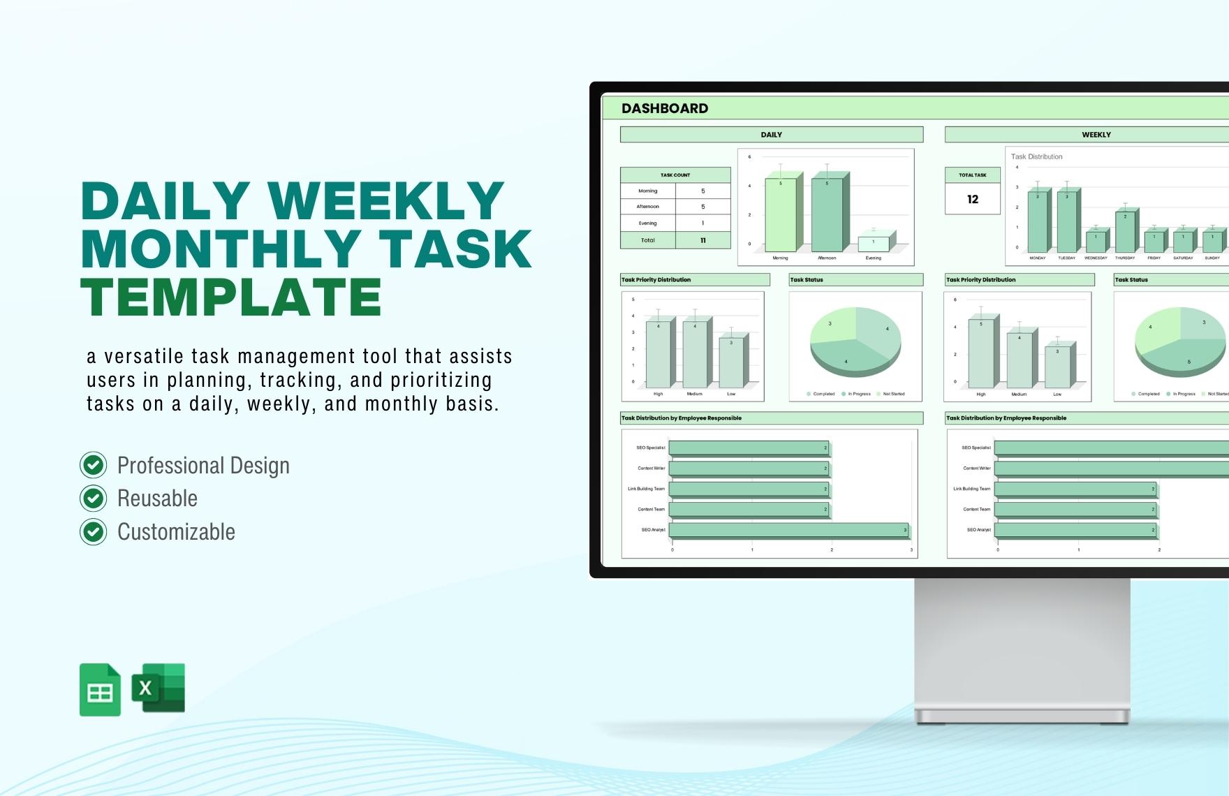 Free Editable Action Plan Templates In Excel To Download