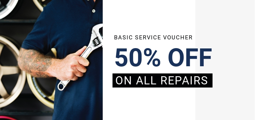 Basic Service Voucher Template