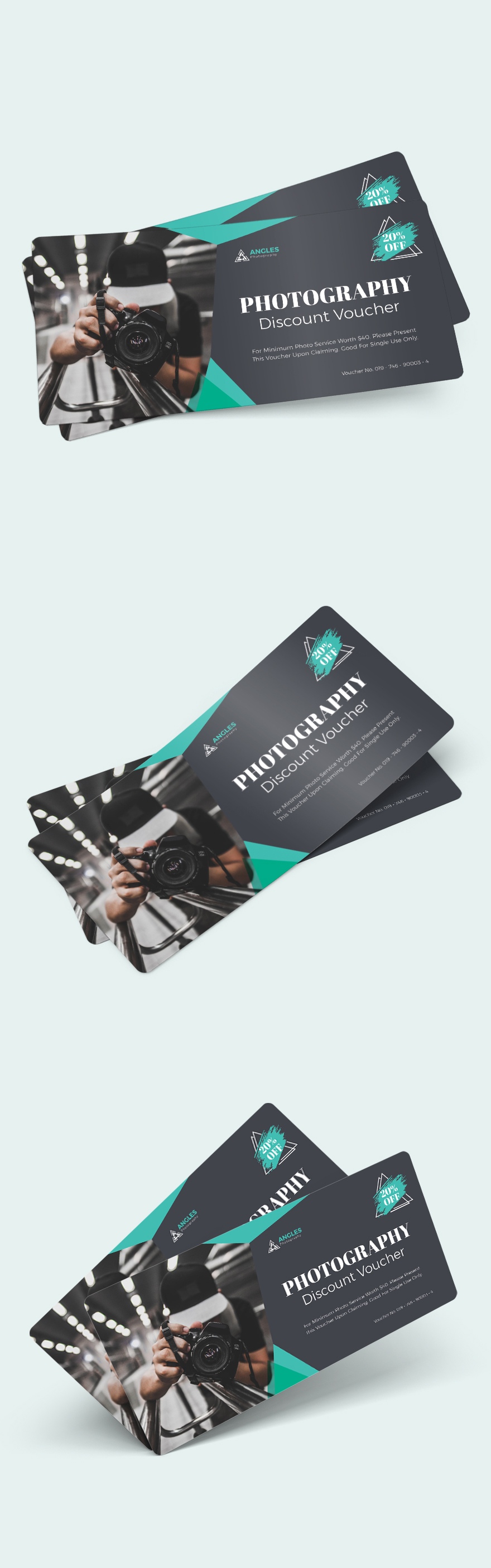 Blank Voucher Template Illustrator Word Apple Pages PSD Publisher 