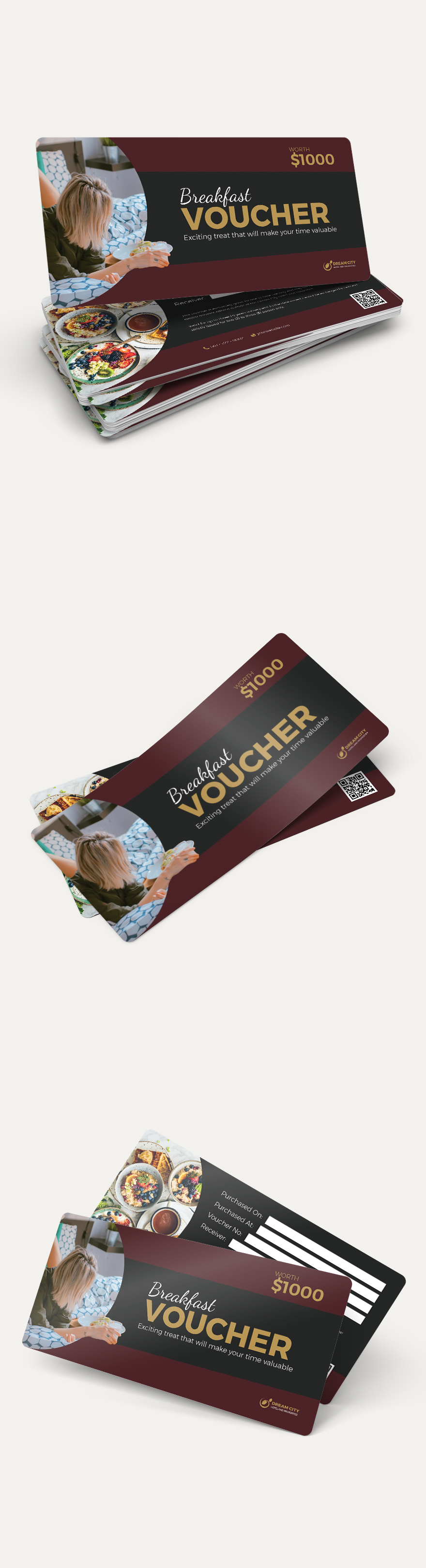 Travel Agent Hotel Voucher Template - Illustrator, Word, Apple Pages ...