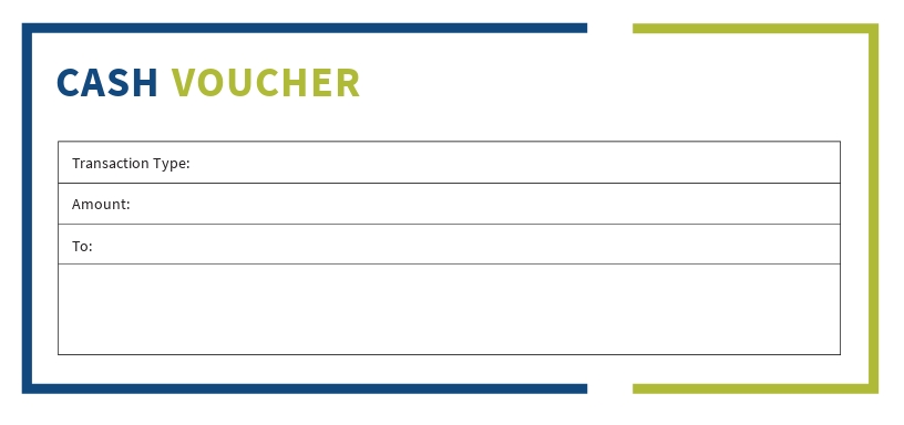 Download 31+ Cash Voucher Templates - Adobe Illustrator (AI) | Template.net