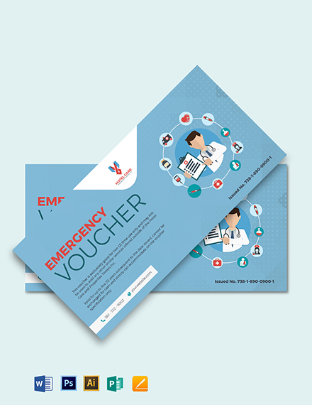 28+ Hotel Voucher Templates - PSD, AI, InDesign, Word