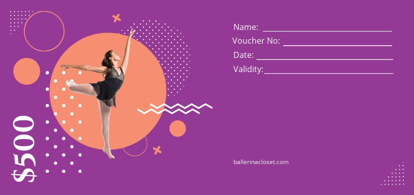 Free Sample Gift Voucher Template
