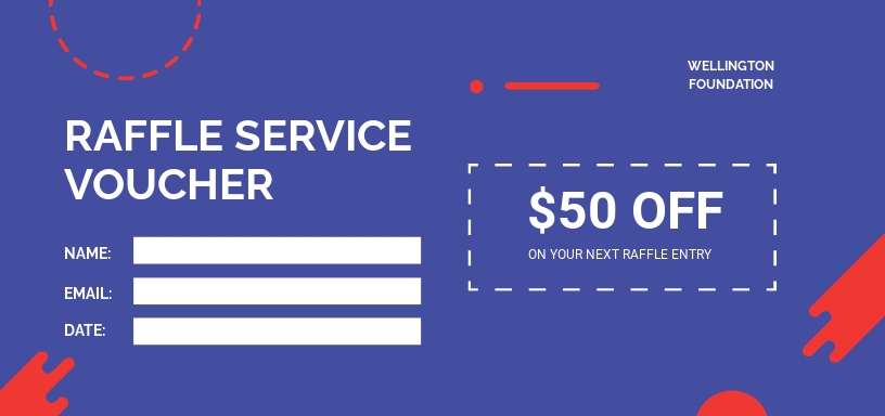 Free Printable Birthday Gift Voucher Template