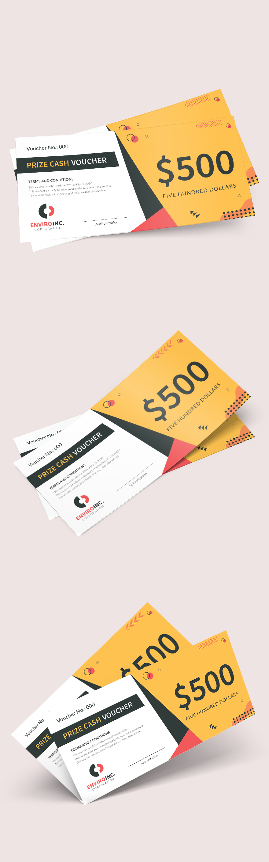 Cash Voucher Template - Illustrator, Word, Apple Pages, PSD, Publisher ...