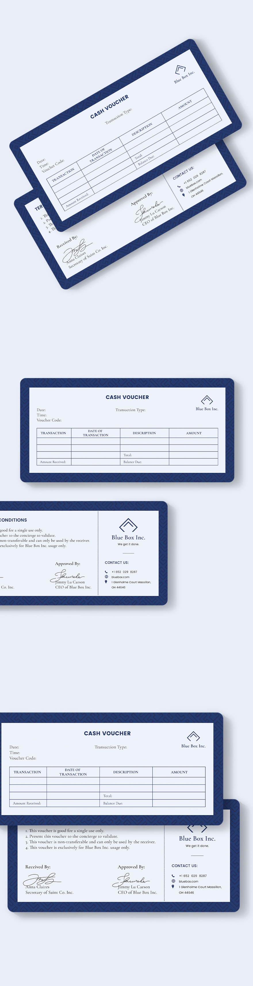 Free Editable Cash Voucher Template - Illustrator, Word, Apple Pages ...