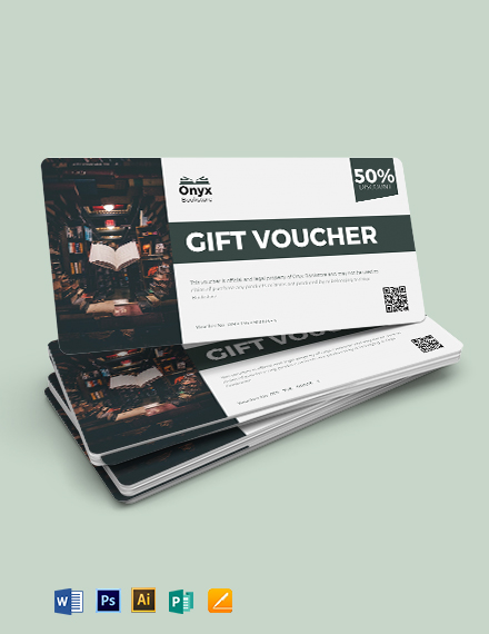 Bookstore & Library Letterhead Template - Google Docs, Word | Template.net