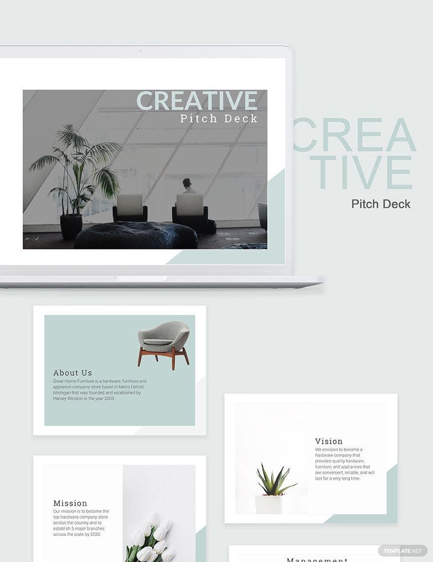 Free Commercial Real Estate Pitch Deck Template Apple Keynote 