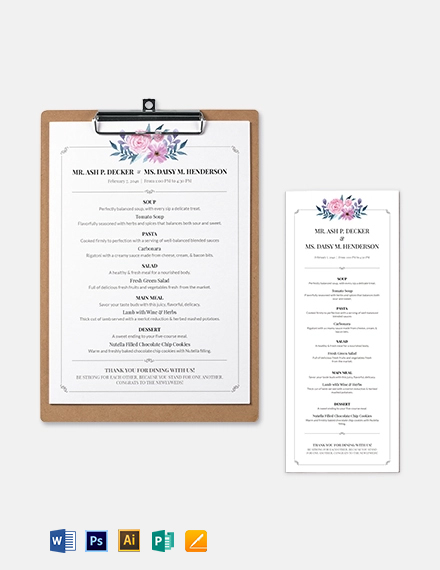 Wedding Event Proposal Letter Template - Google Docs, Word | Template.net
