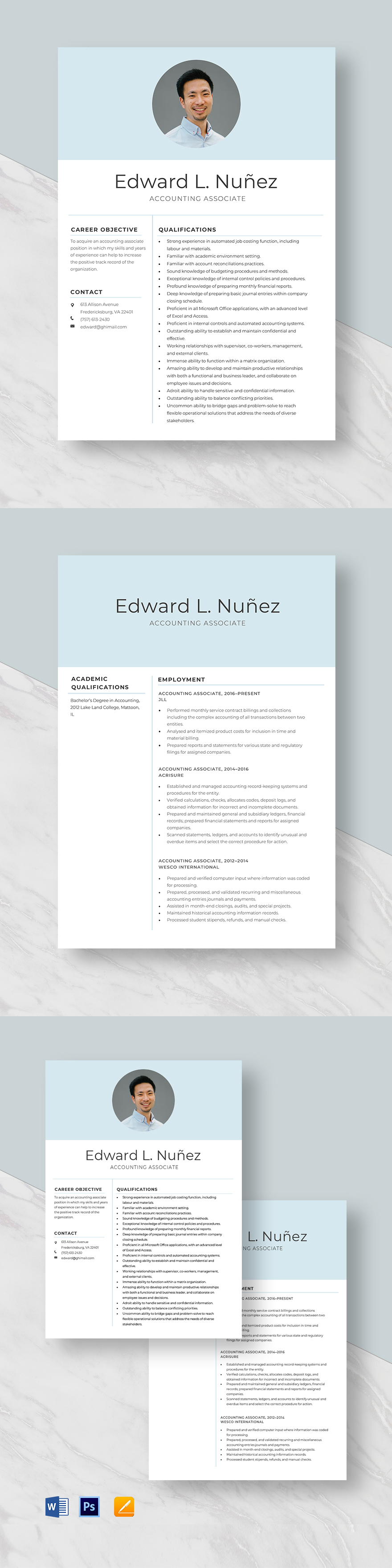 Clinical Research Associate Resume Template Word Apple Pages Template clinical-research-associate-resume-template-word-apple-pages-template