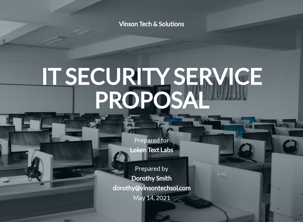 78+ FREE Business Proposal Templates [Edit & Download] | Template.net