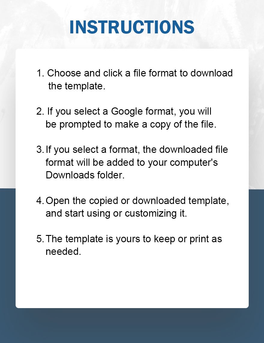 Compensation Plan Template - Google Docs, Word, Apple Pages | Template.net