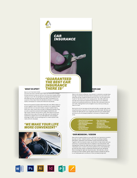 40+ Car Brochure Templates in PDF | PSD | AI | Vector EPS