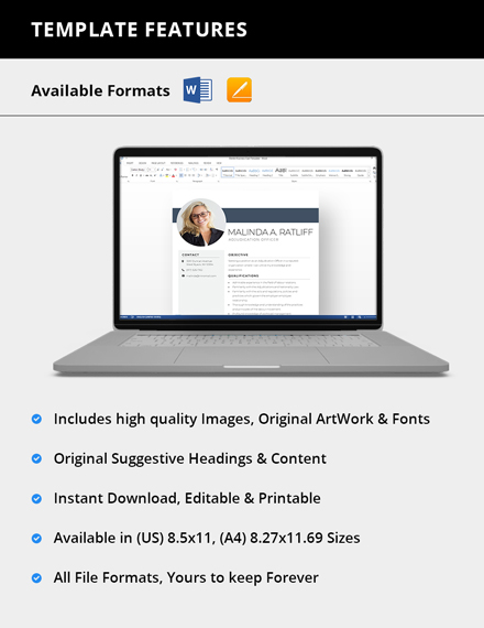 Adjudication Officer Sample Resume