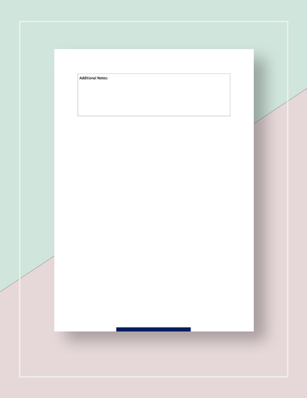 Reference Check Phone Script Form Template - Word | Apple Pages | Google Docs