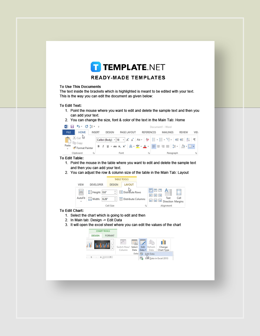 1 Year Annual Strategic Plan Template - Google Docs, Word, Apple Pages ...