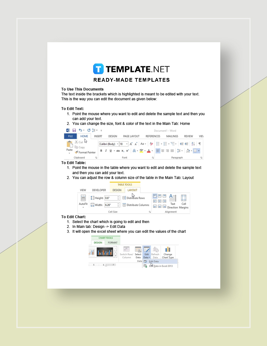 Online Clothing Store Business Plan Template - Google Docs, Word, Apple ...