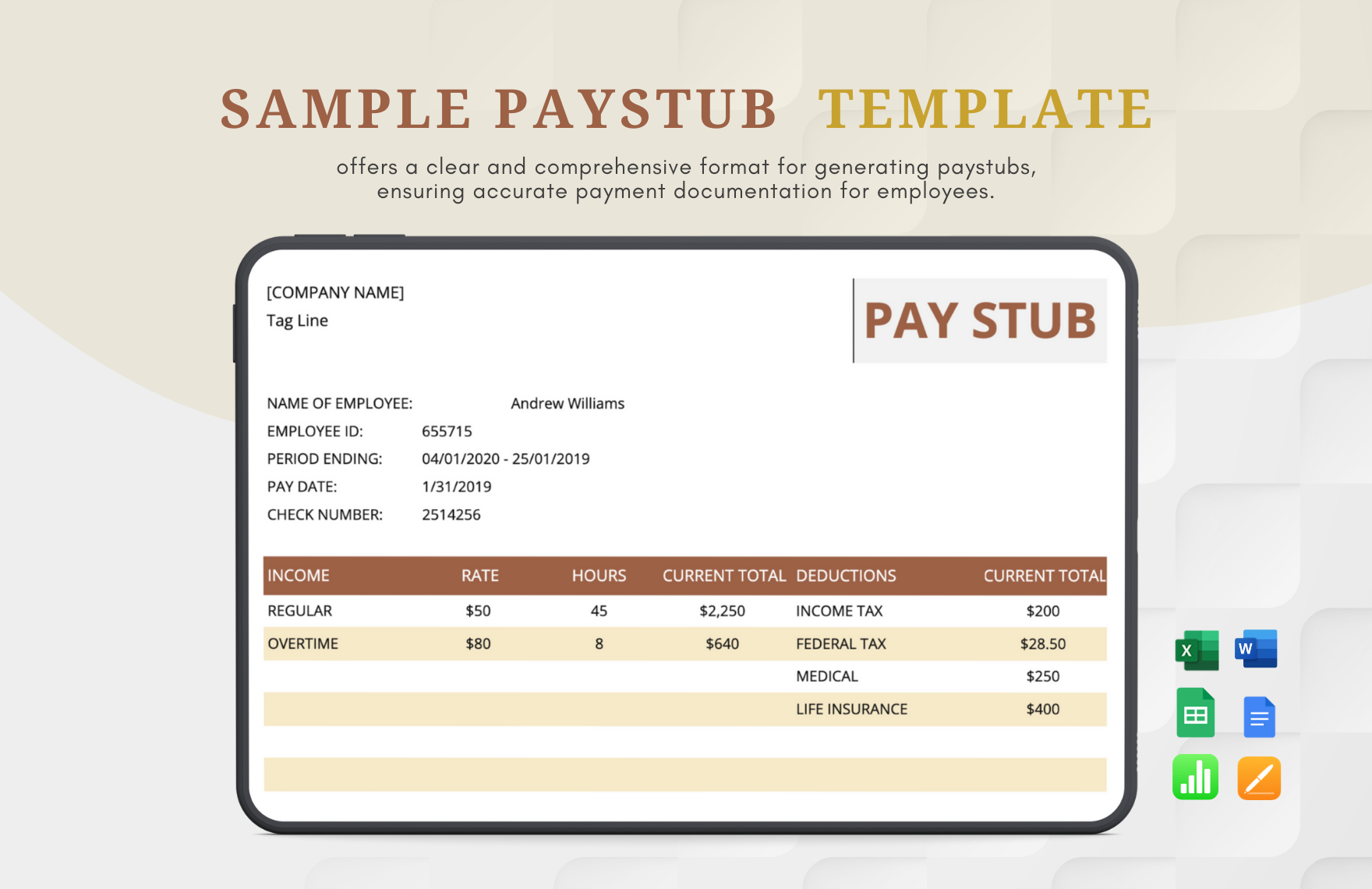 Sample Re Form Template In Excel Google Sheets Download