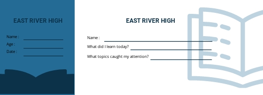Free Simple Exit Ticket Template