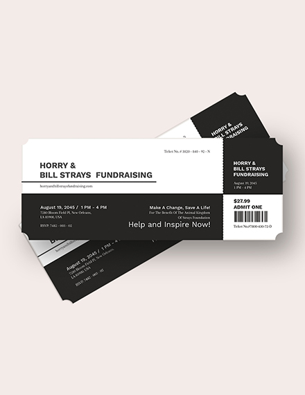 free-simple-fundraiser-ticket-template-illustrator-word-apple-pages