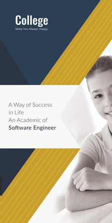 Free Creative Tri-Fold Brochure Template in Illustrator | Template.net