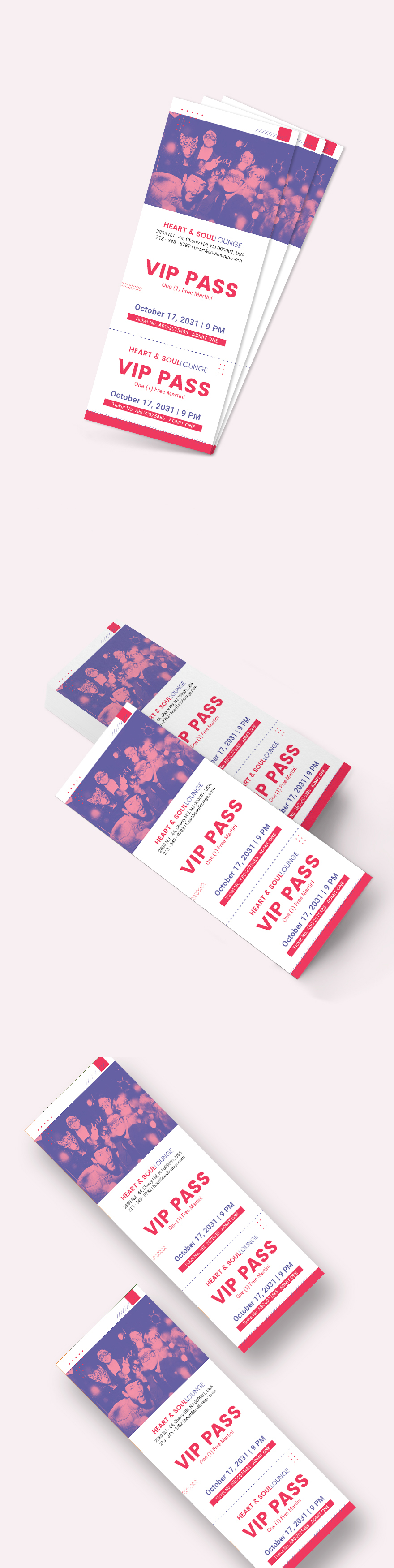 Boarding Pass Ticket Invitation Template - Illustrator, Word, Apple ...
