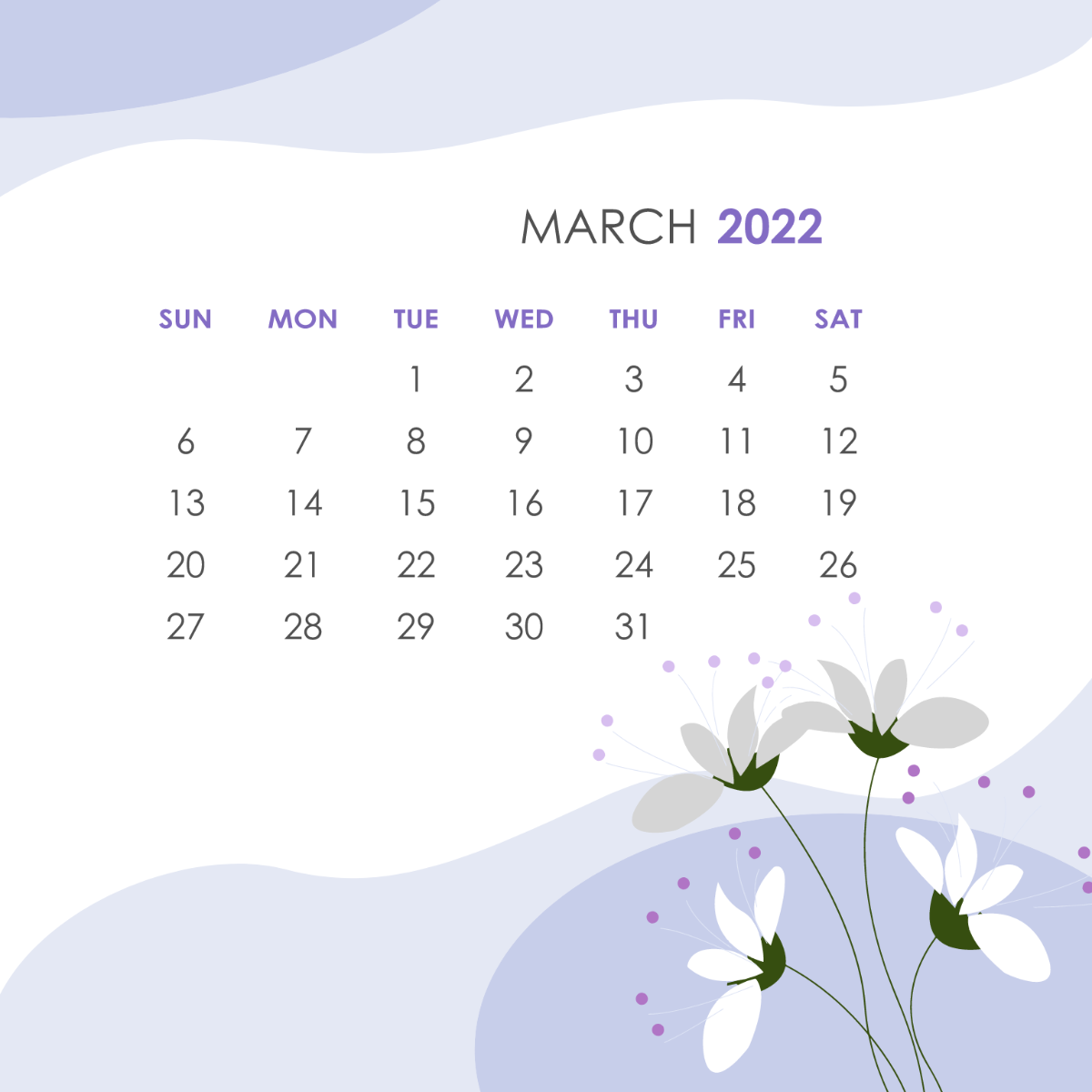 Free Calendar Clipart PNG To Customize And Download