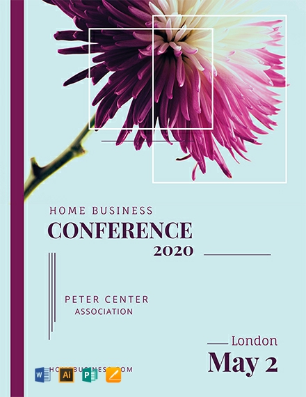 20 FREE Conference Templates Word DOC Template
