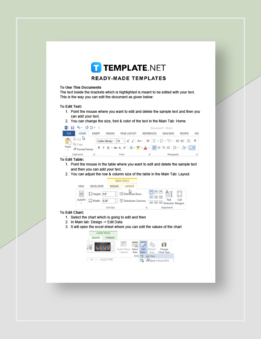 Project Worksheet Template - Download in Word, Google Docs, Excel, PDF ...