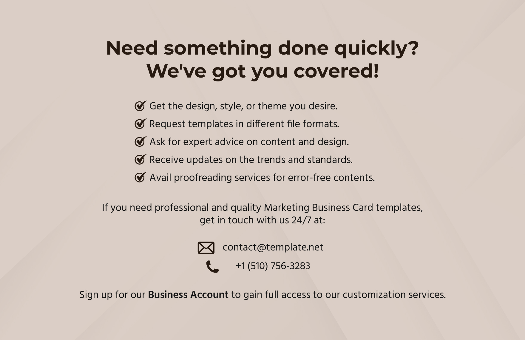 Event and Launch Coordinator Business Card Template - Download in Word ...