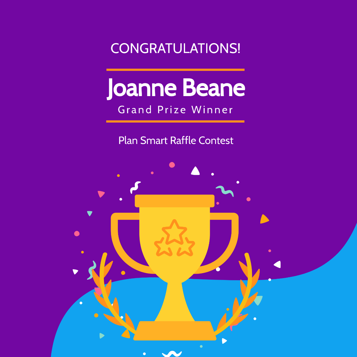 Free Winner Templates To Edit Online Free Winner Templates To Edit Online