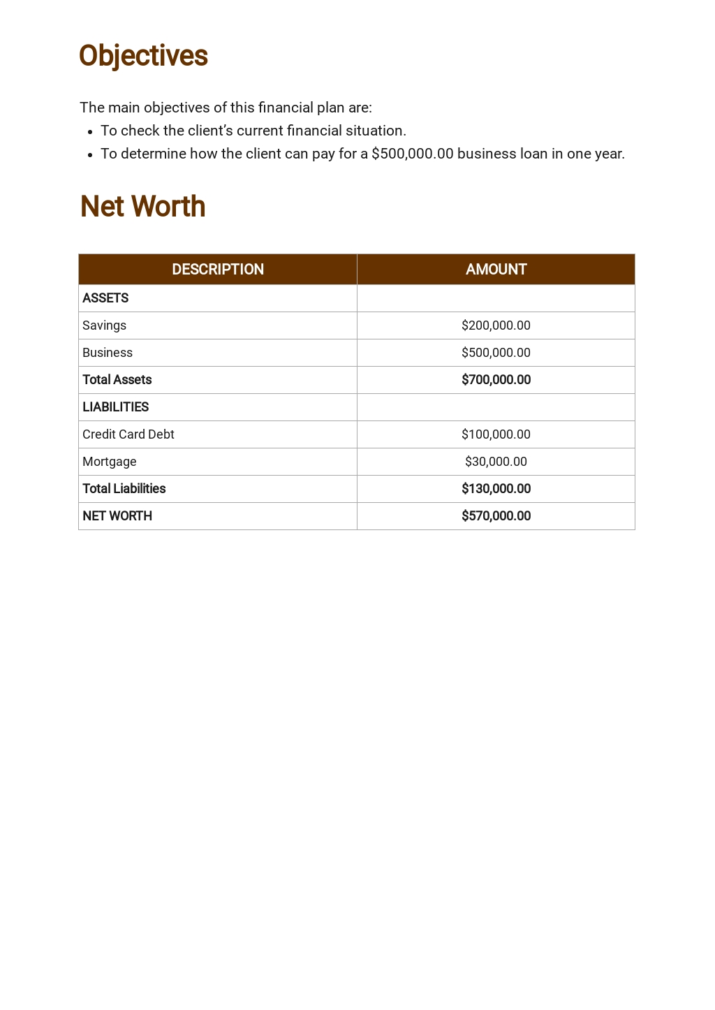 12 Month Budget Plan Template Free PDF Word Excel Apple Pages 