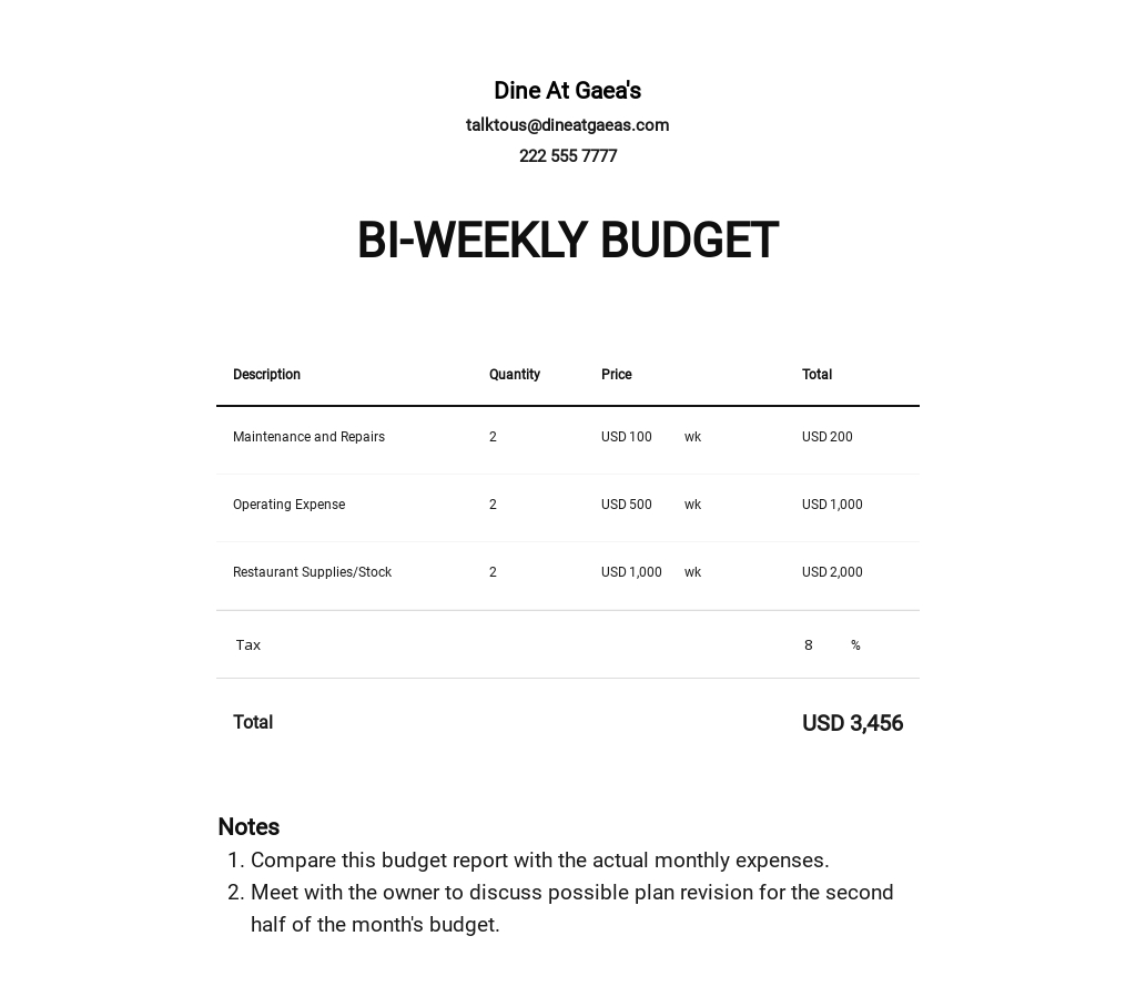 Human Resource Budget Template Word DOC Excel Google Docs human-resource-budget-template-word-doc-excel-google-docs