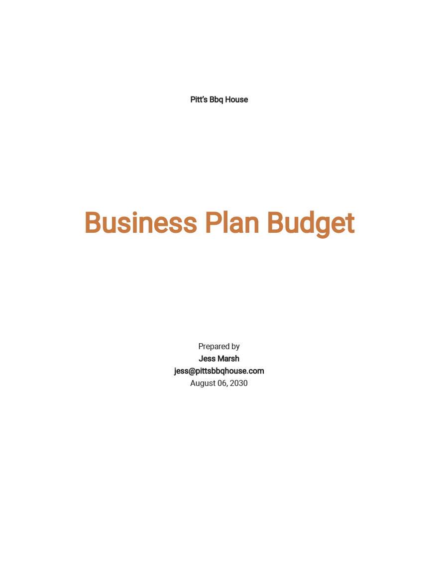 Annual Budget Plan Excel Templates Spreadsheet Free Download 