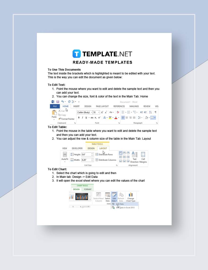 Business Trip Budget Template - Download in Word, Google Docs, Excel ...
