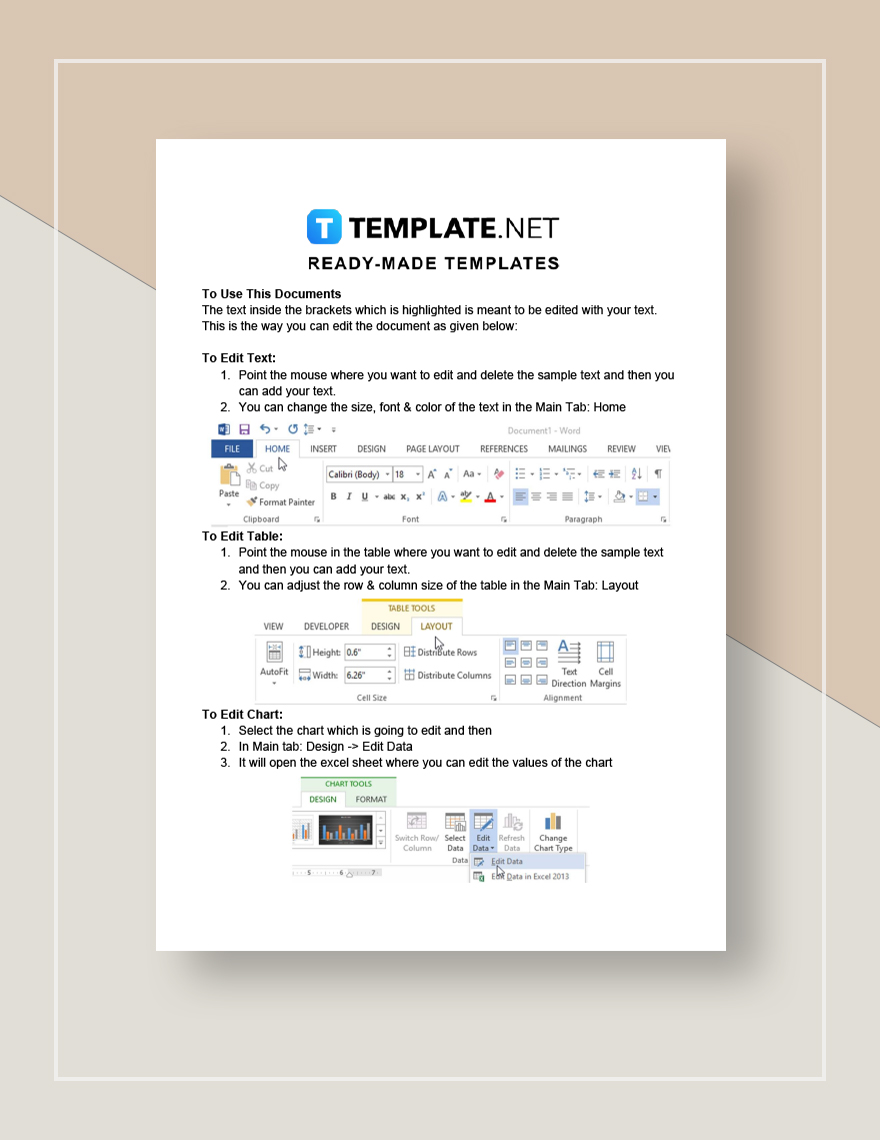 Cake Order Invoice Template - Download in Word, Google Docs, Excel, PDF ...