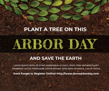 Free Arbor Day Facebook Post Template in Adobe Photoshop | Template.net