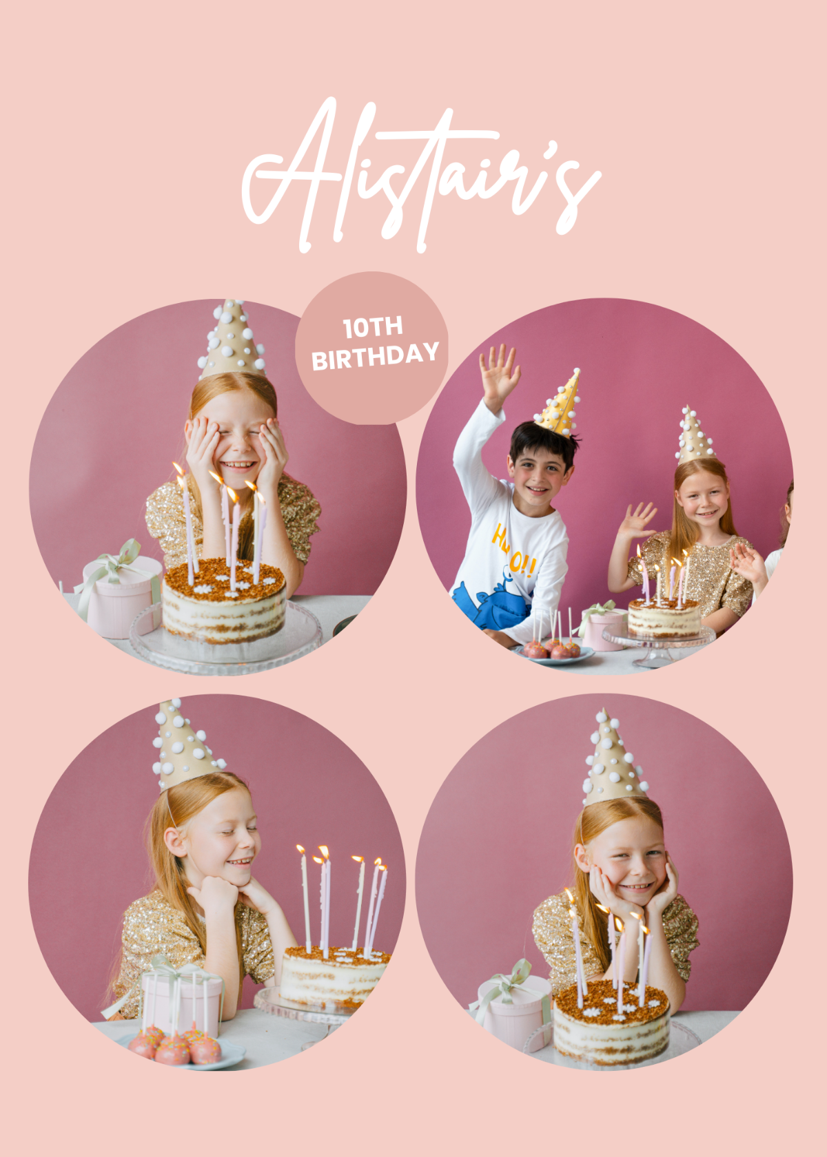 Free Photo Booth Templates To Edit Online